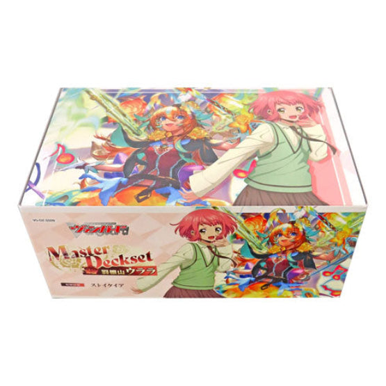 Vanguard DZ-SS06 Urara Haneyama Master Deckset – Gameology product