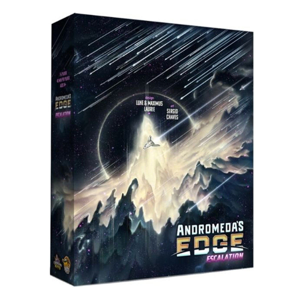 Andromeda's Edge Escalation Expansion – Gameology product