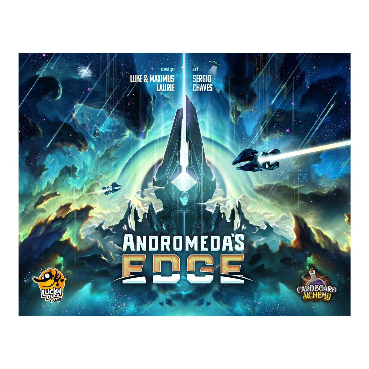 Andromeda's Edge – Gameology product