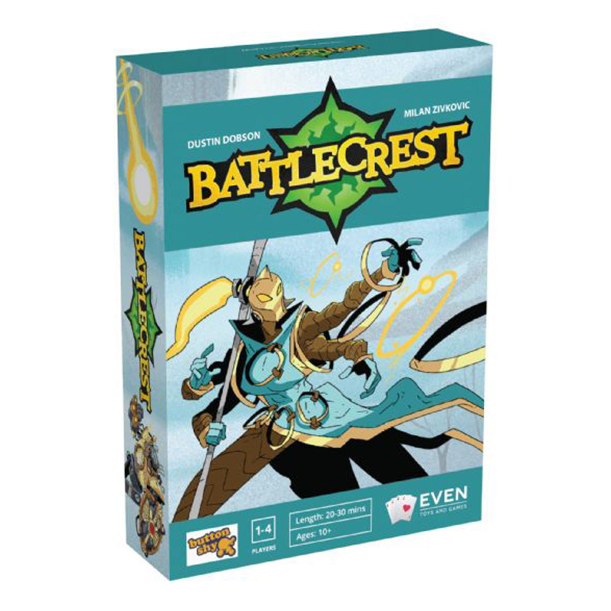 Battlecrest – Gameology product