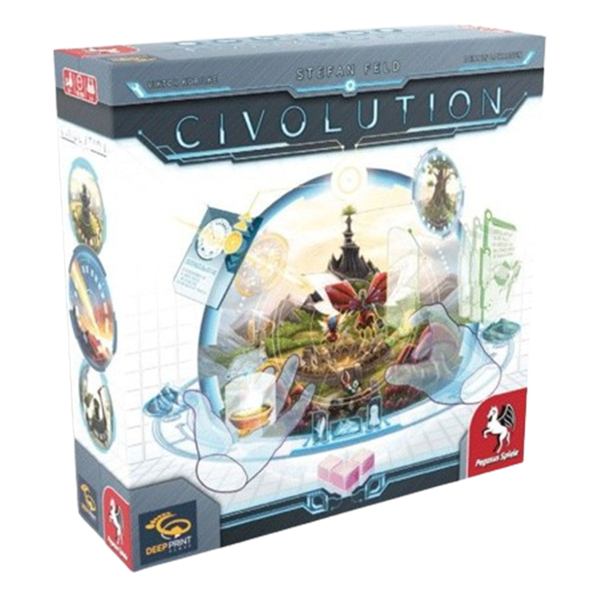 Civolution – Gameology product