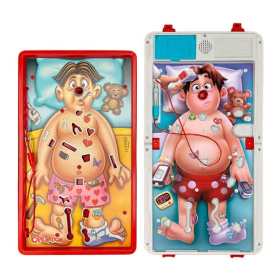 Classic Operation Refresh – Gameology product