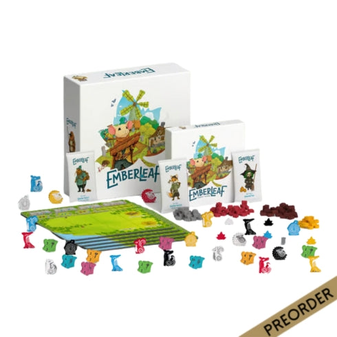 Emberleaf Deluxe Edition – Gameology product