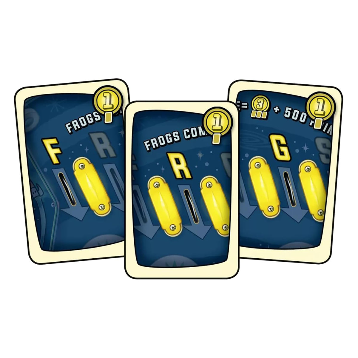 Freaky Frogs From Outaspace – Gameology product