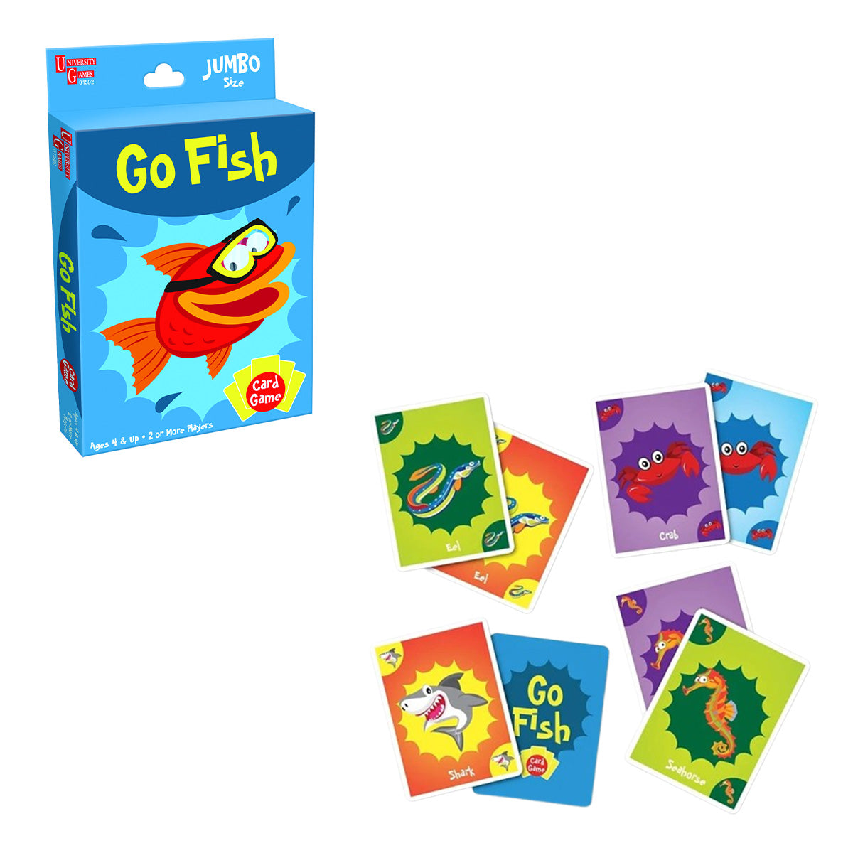 Go Fish – Gameology product