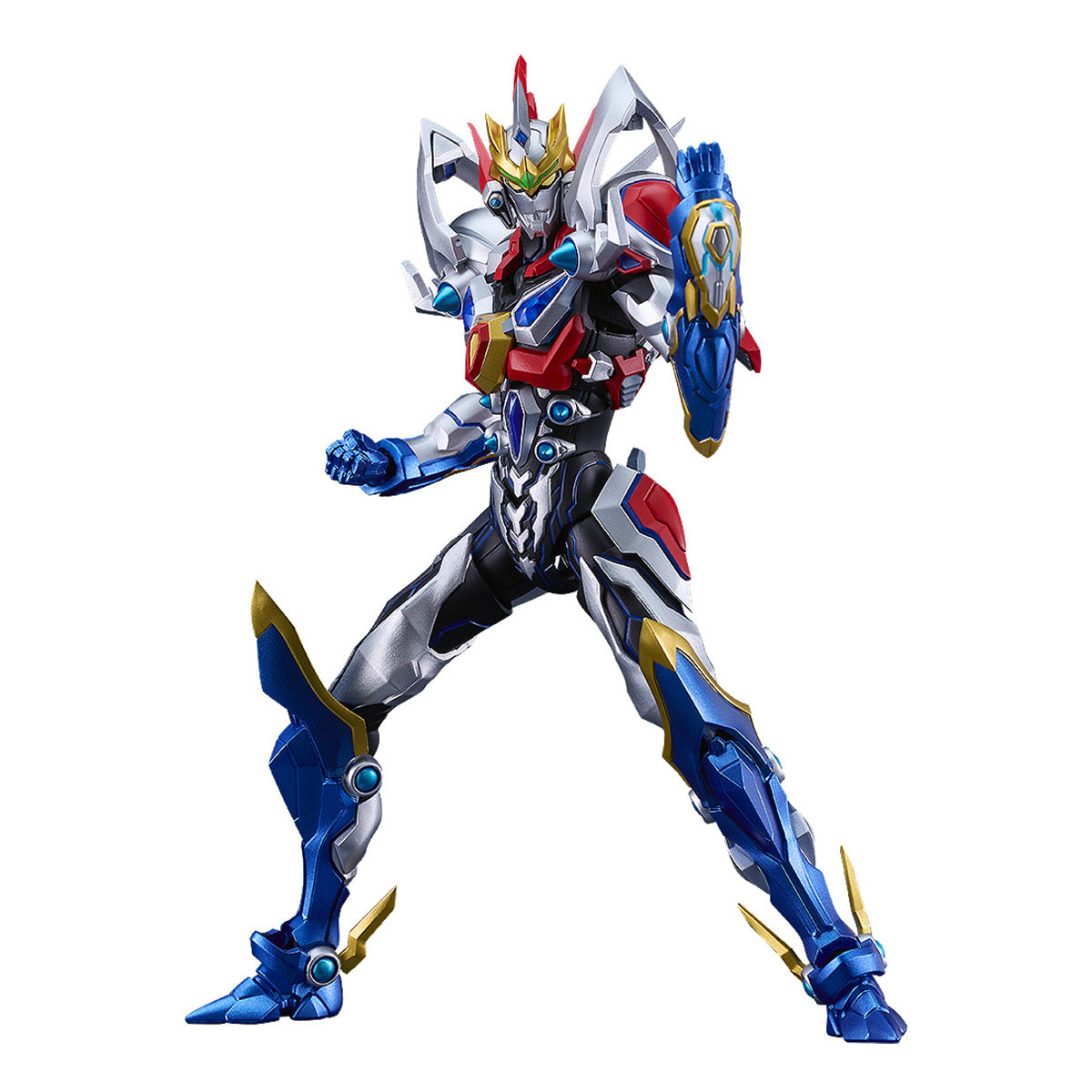 Gridman Universe Figma Gridman Universe Fighter Gameology Product