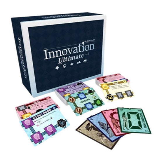 Innovation Ultimate – Gameology product