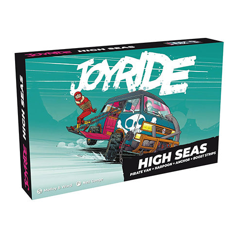 JOYRIDE: High Seas Expansion – Gameology product