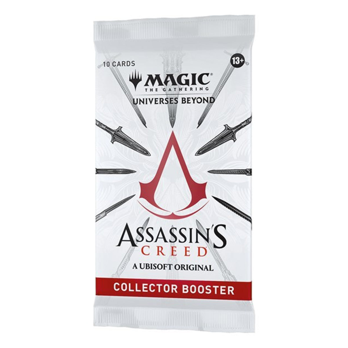 Magic Assassin’s Creed Single Collector Booster Pack – Gameology product