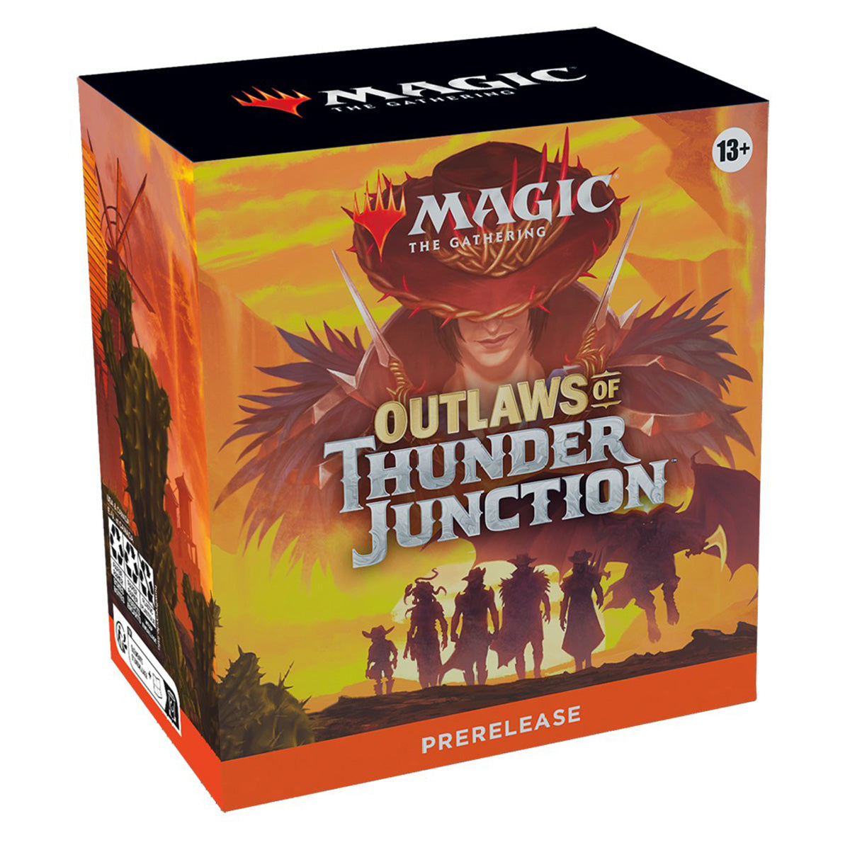 Magic Outlaws of Thunder Junction Prerelease Pack – Gameology product Magic Outlaws of Thunder Junction Prerelease Pack – Gameology product