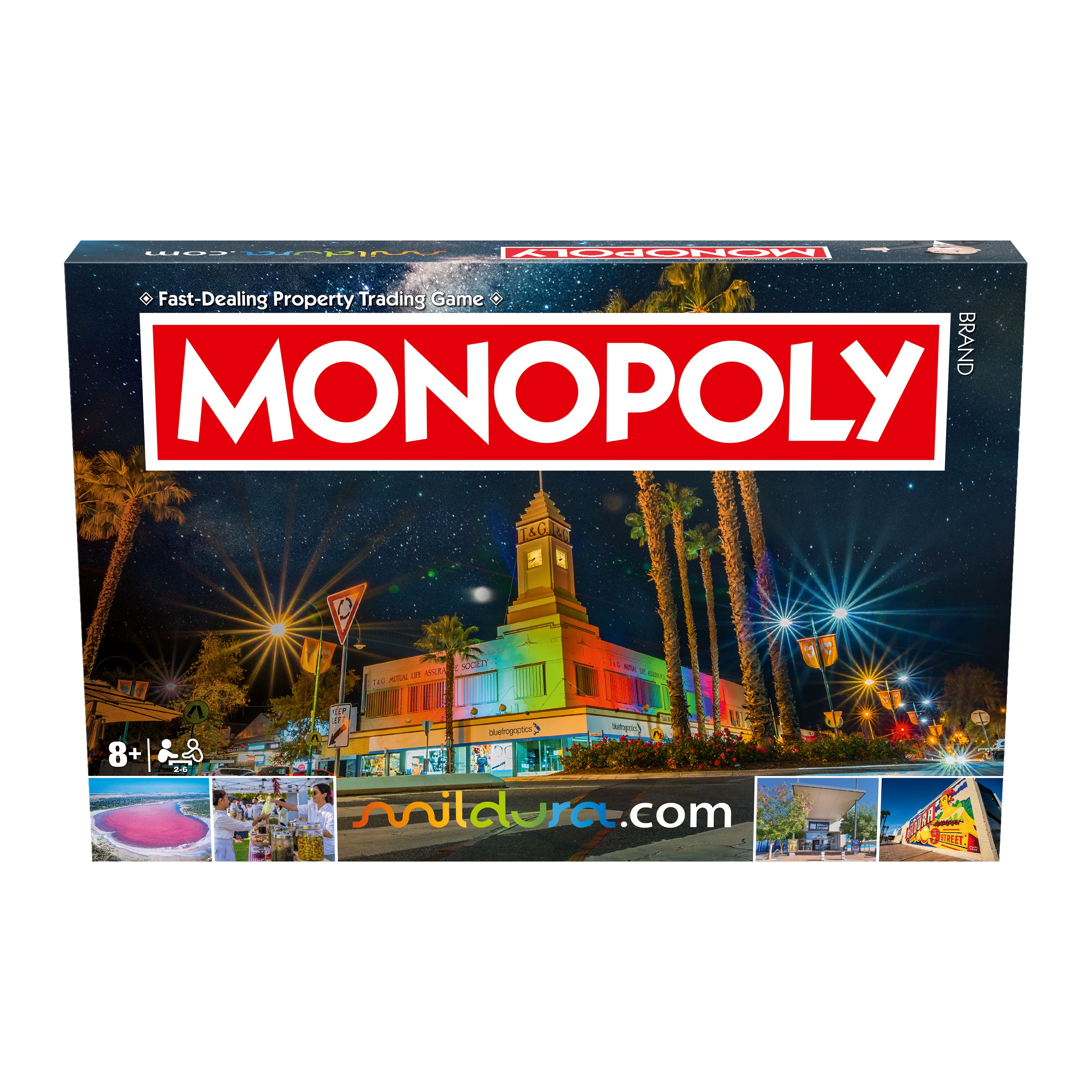 Mildura Monopoly – Gameology