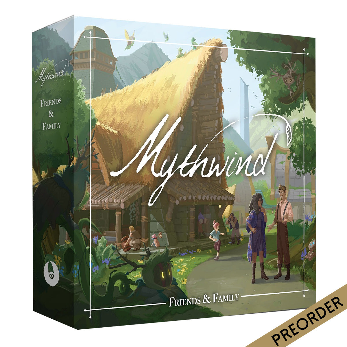 Mythwind Friends & Family Expansion – Gameology product
