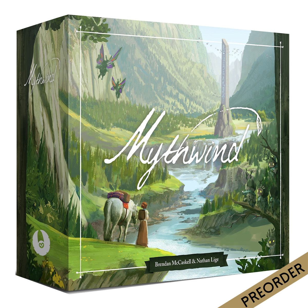 Mythwind – Gameology product