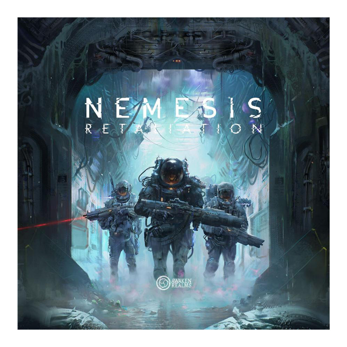 Nemesis Retaliation Standard Edition (Standee Version) – Gameology product