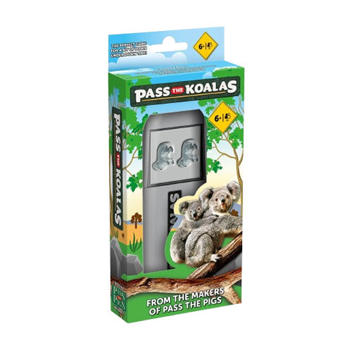 Pass the Koalas Original Dice Game – Gameology