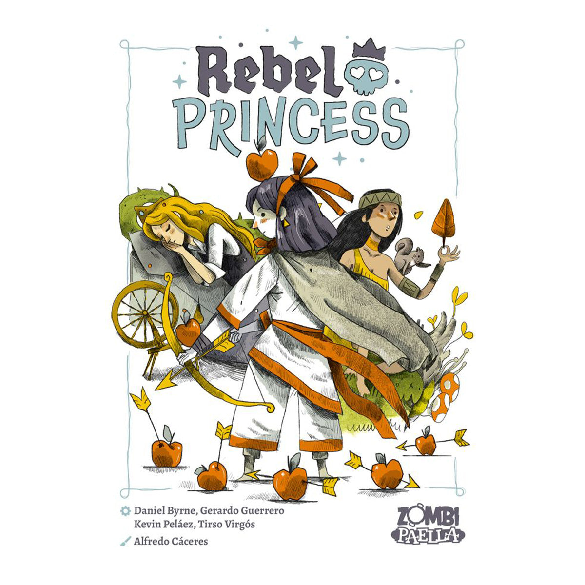 Rebel Princess – Gameology product