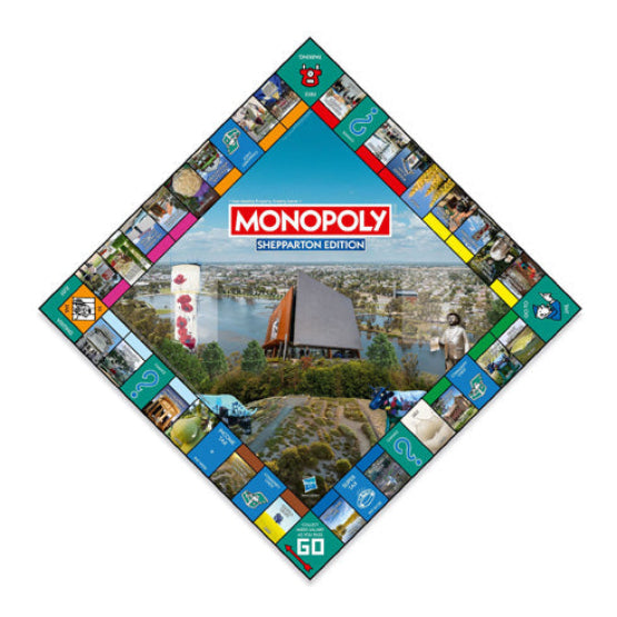 Shepparton Monopoly – Gameology product