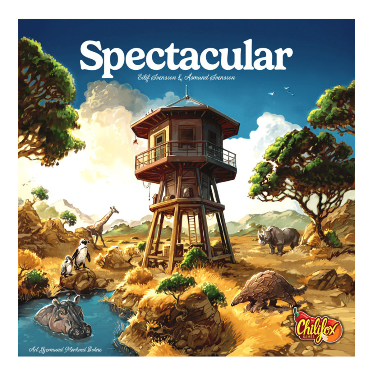 Spectacular – Gameology product