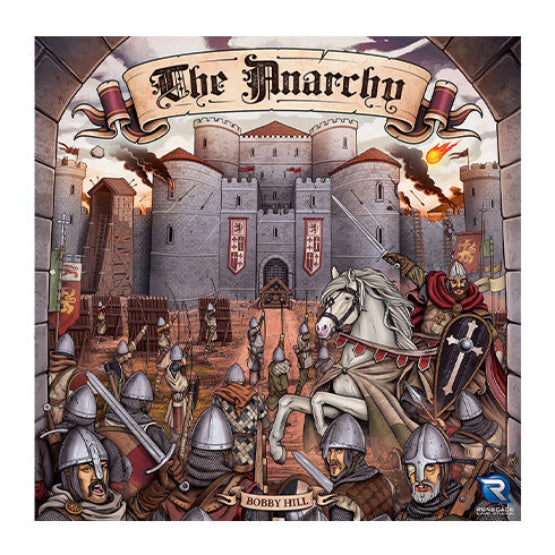 The Anarchy – Gameology product