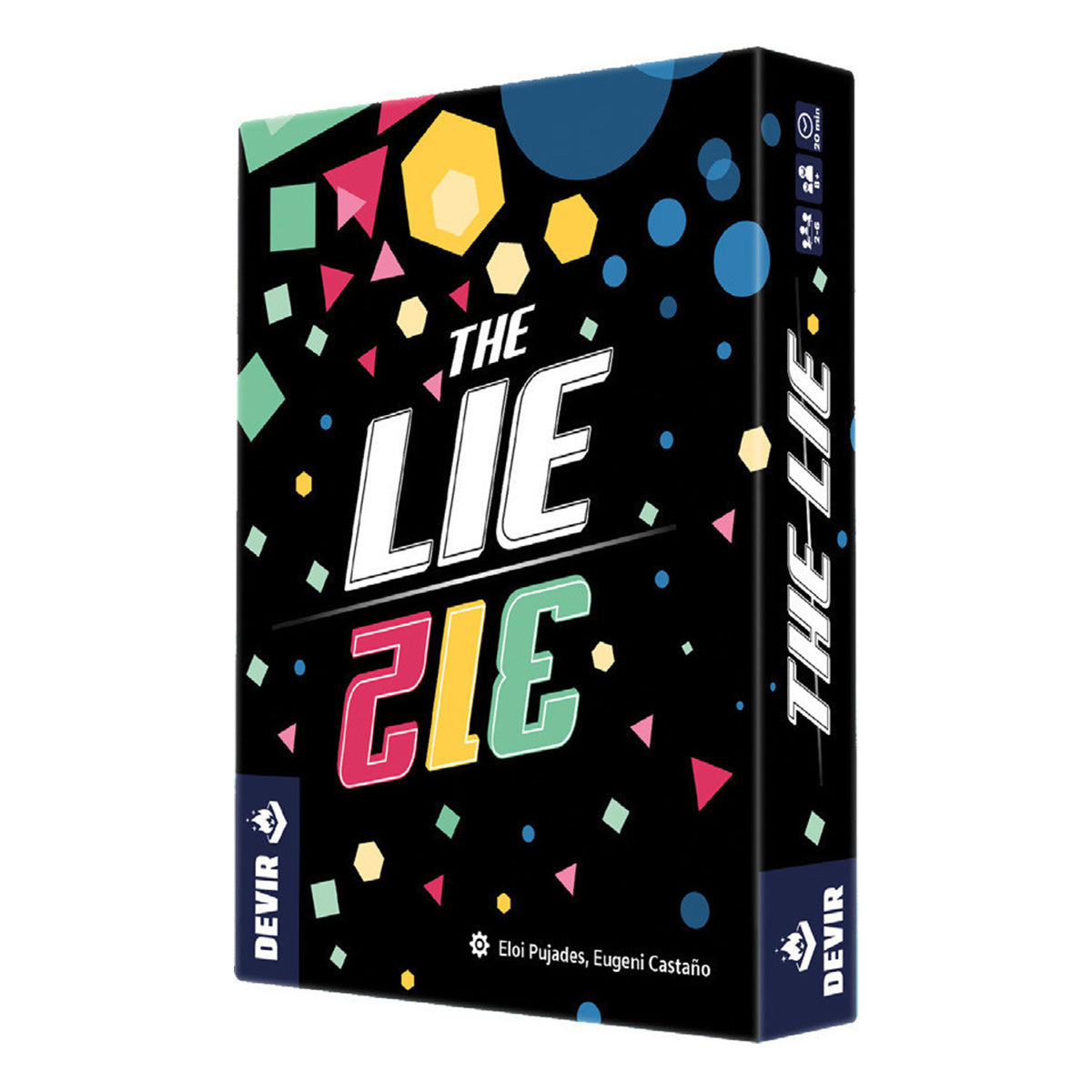 The Lie – Gameology product