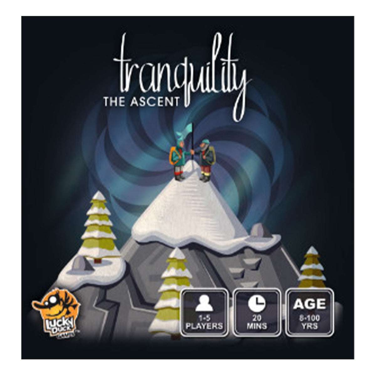 Tranquility The Ascent – Gameology product