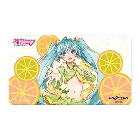 Ultra Pro Hatsune Miku Summertime Playmat – Gameology