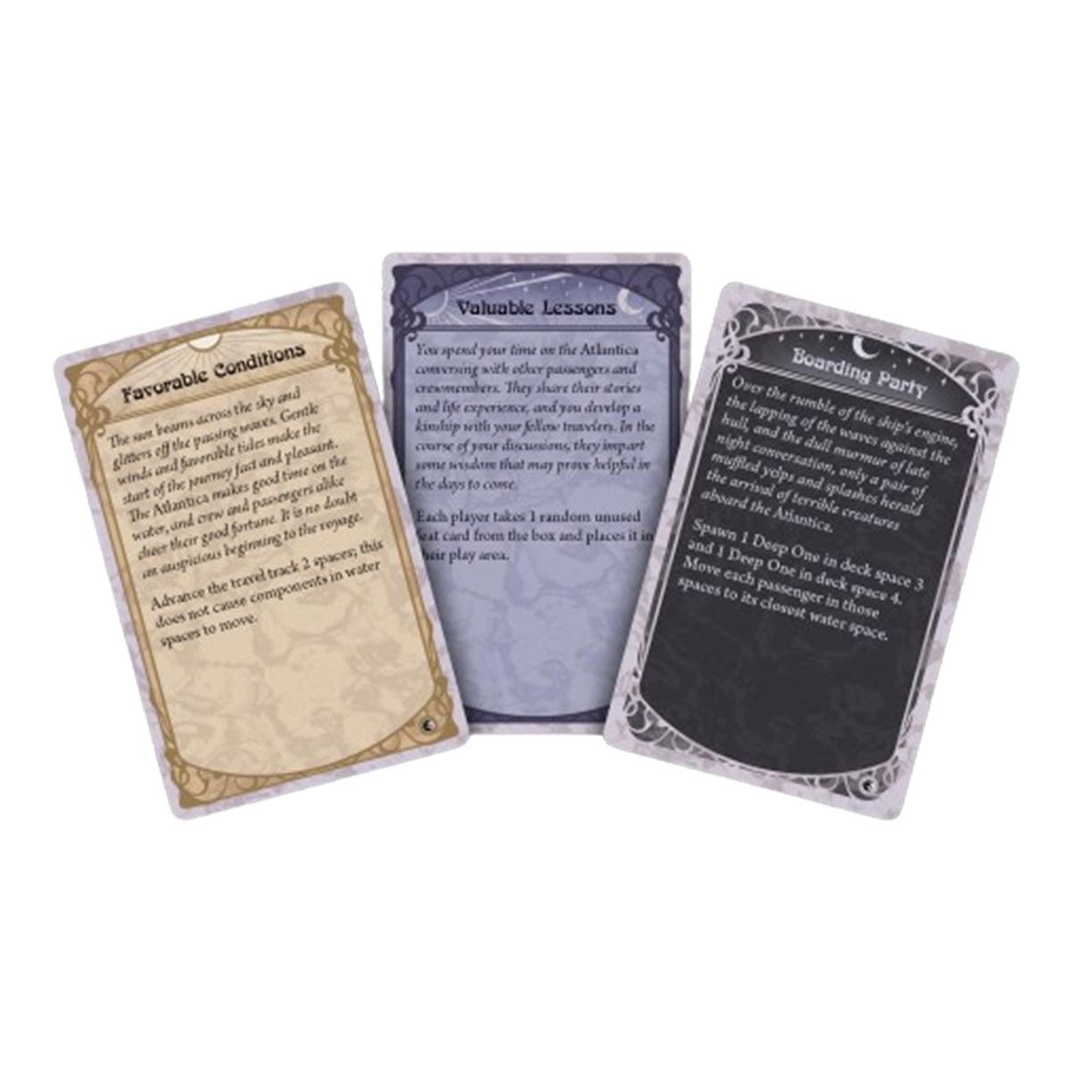 Unfathomable: From the Abyss Expansion – Gameology product