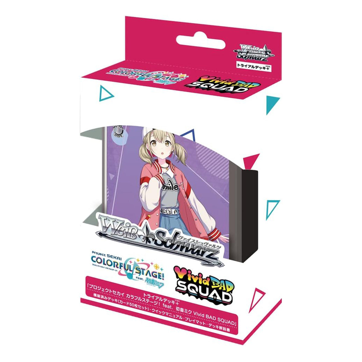 Weiss Schwarz JPN Project SEKAI COLORFUL STAGE! feat. Hatsune Miku Viv – Gameology product