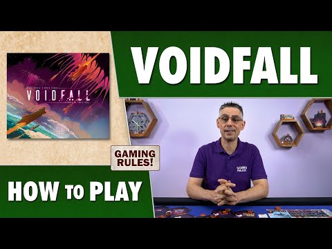 Voidfall | Board Game – Gameology product