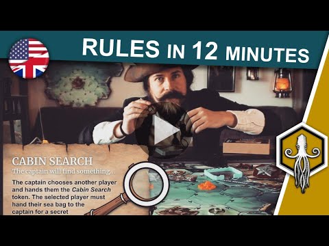 Feed the Kraken | Board Game – Gameology product