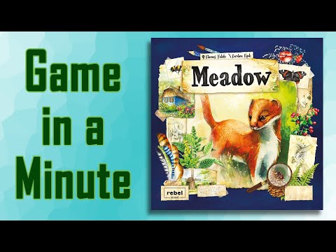 Meadow | Board Game – Gameology product