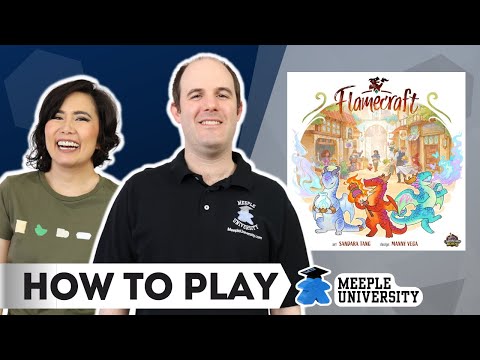 Flamecraft – Gameology product