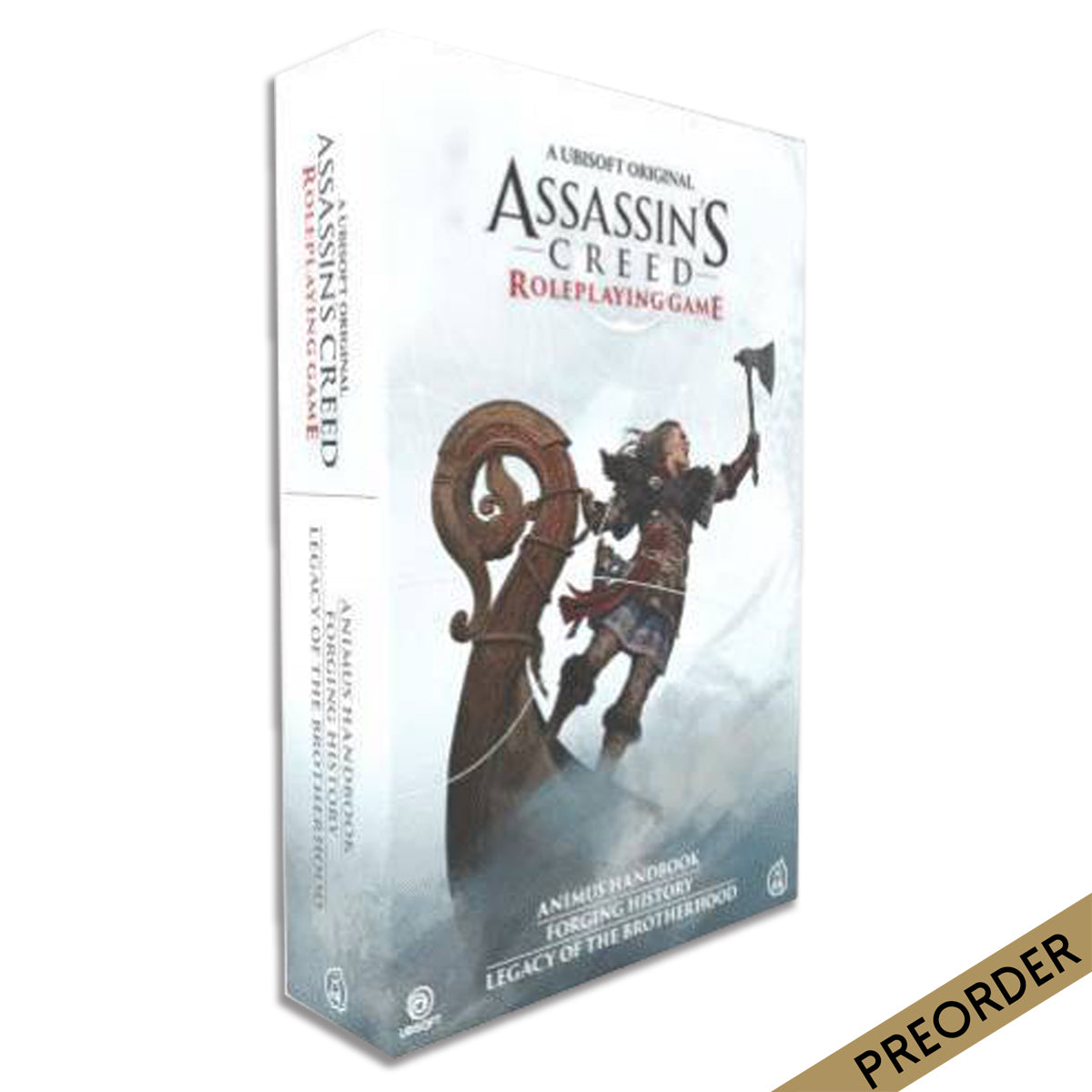 Assassin's Creed RPG: Collector's Bundle – Gameology product