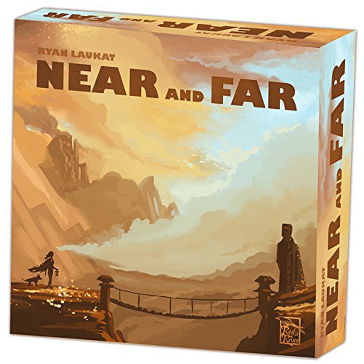 Near and Far | Board Game – Gameology product