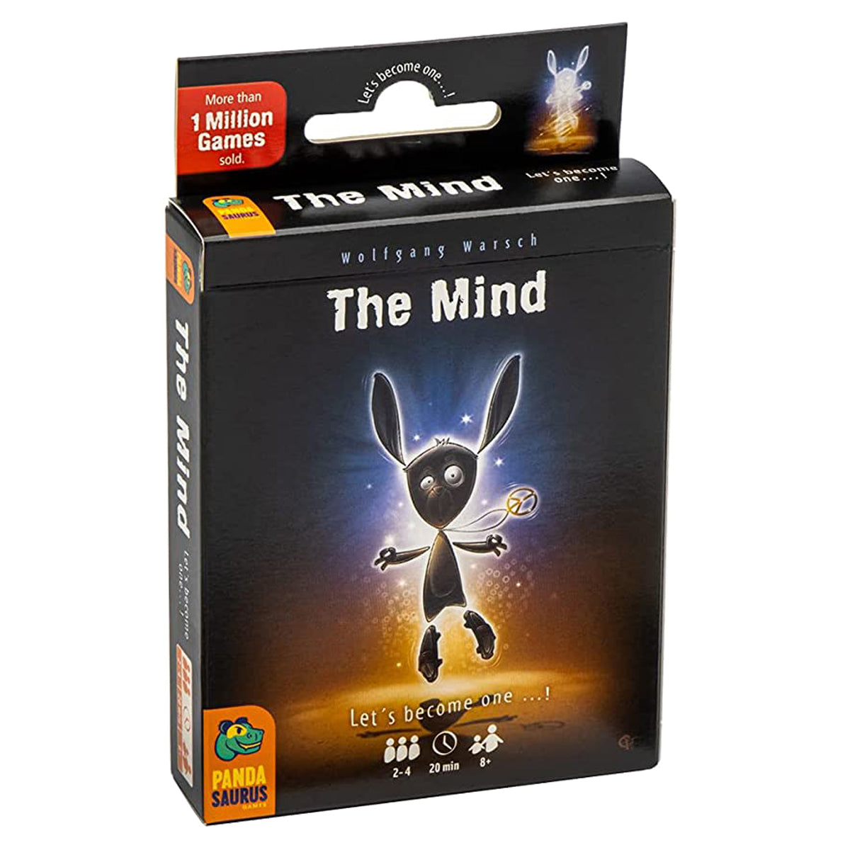 The Mind | Board Game – Gameology
