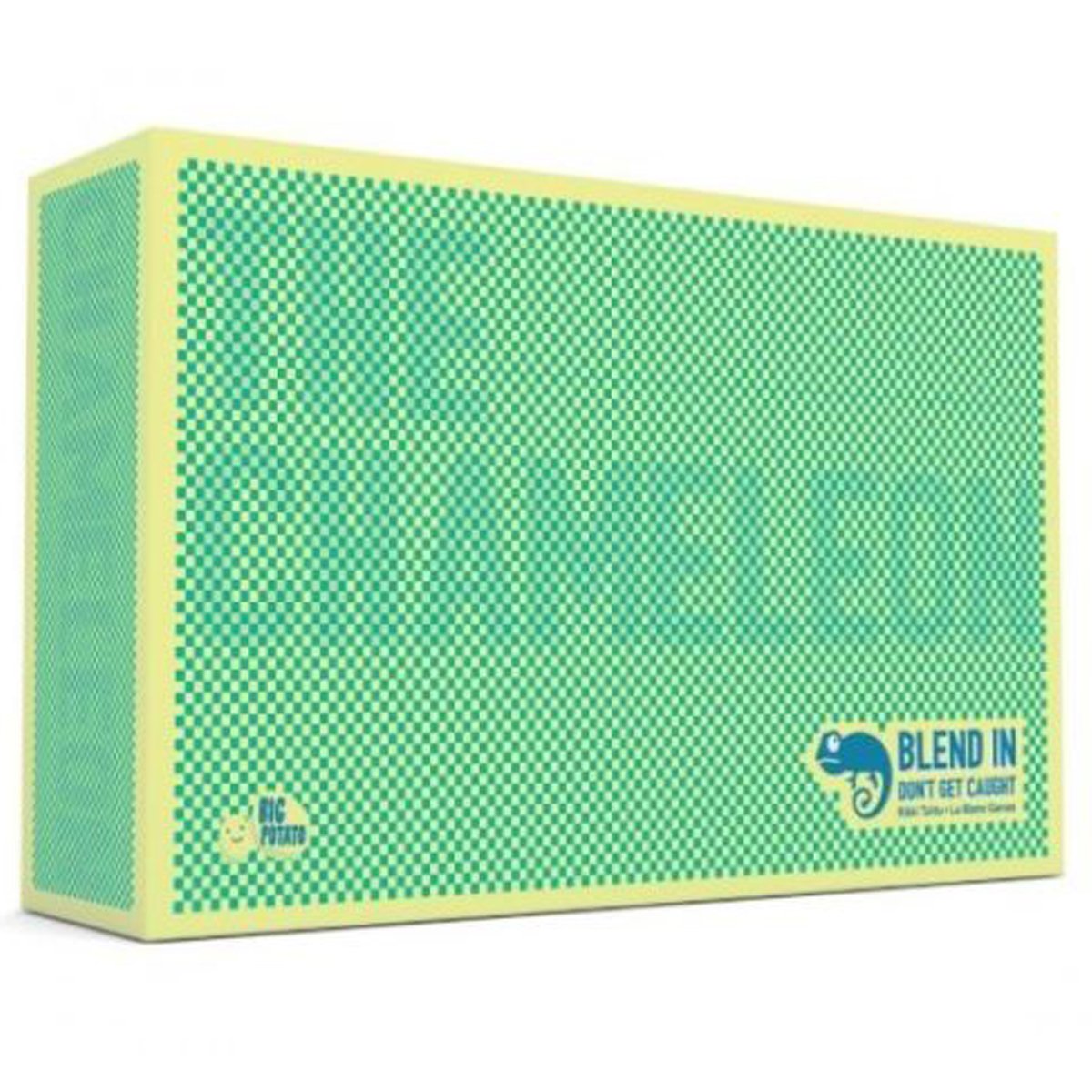 The Chameleon | Card Game – Gameology product