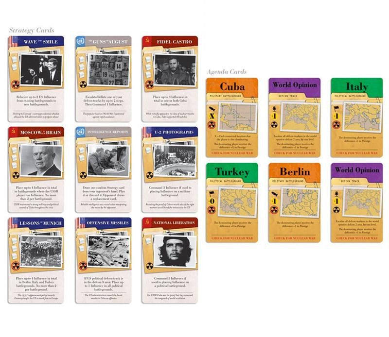 13 - Days The Cuban Missile Crisis – Gameology product