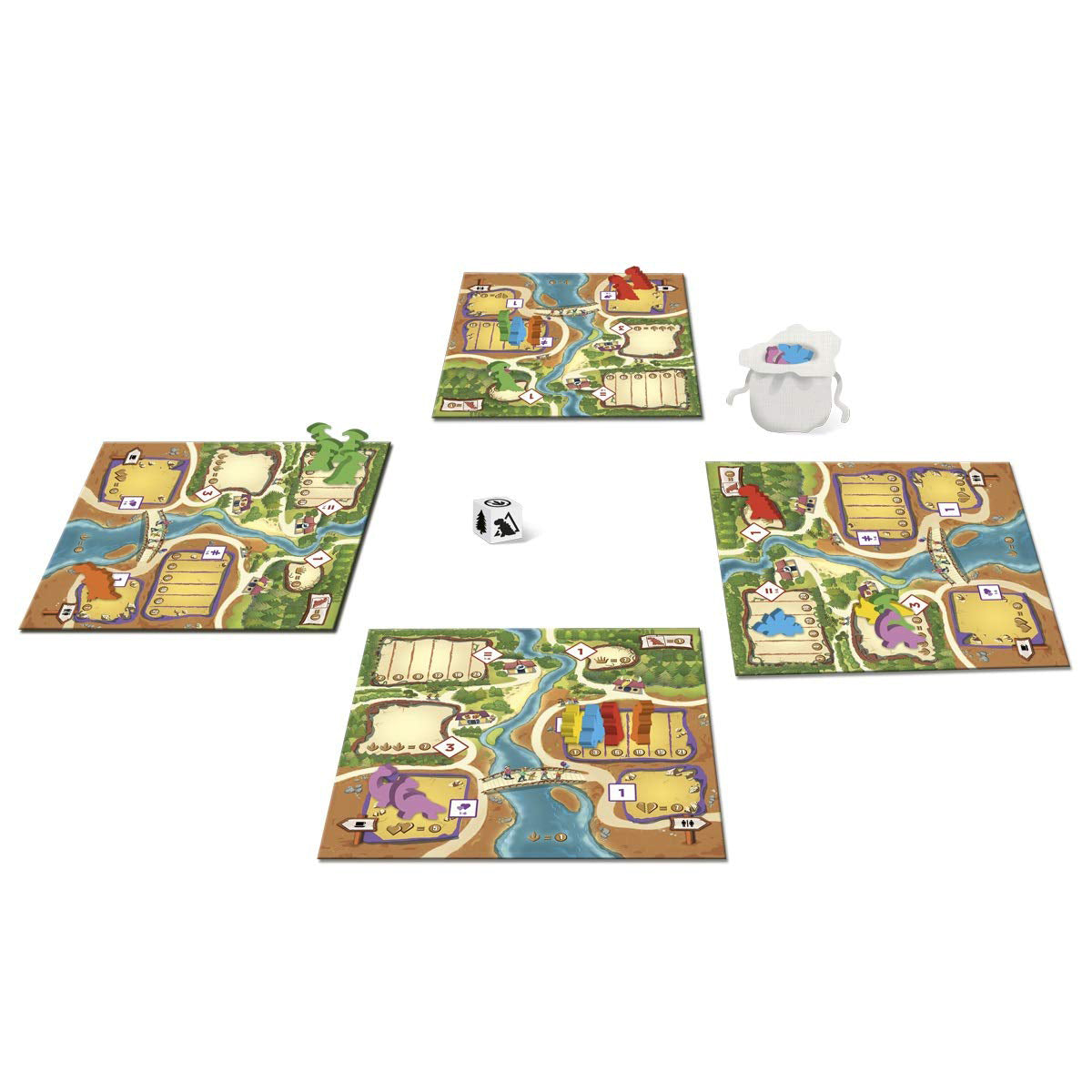 Draftosaurus – Gameology product