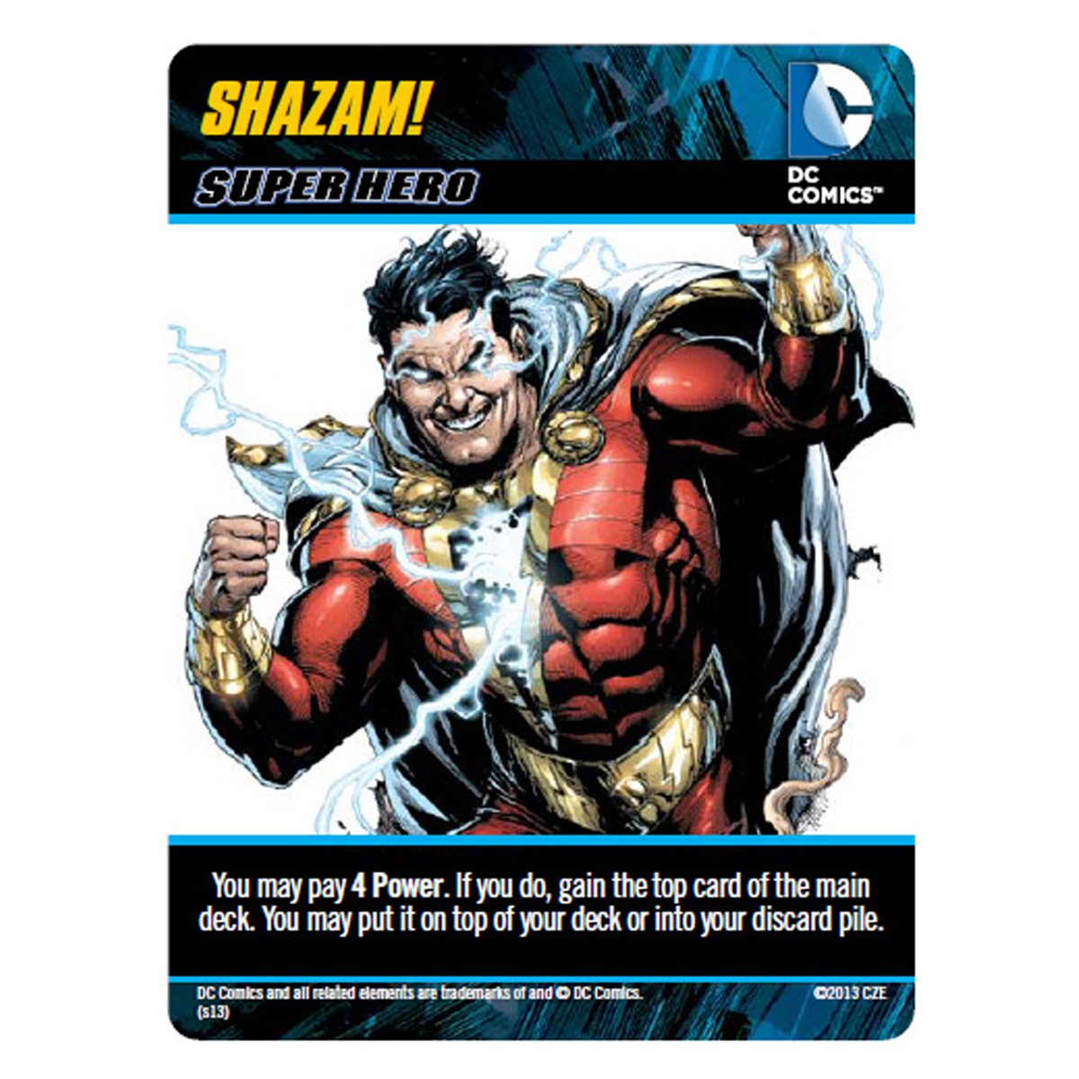 Dc Comics Deck Building Game Heroes Unite Gameology Product