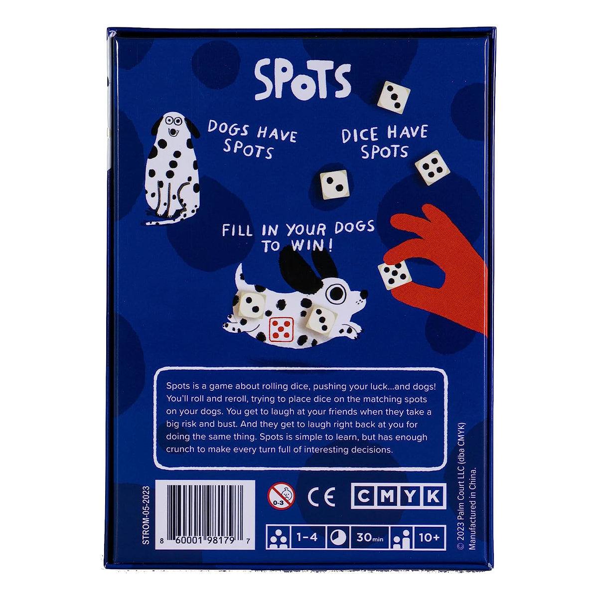 Spots – Gameology product