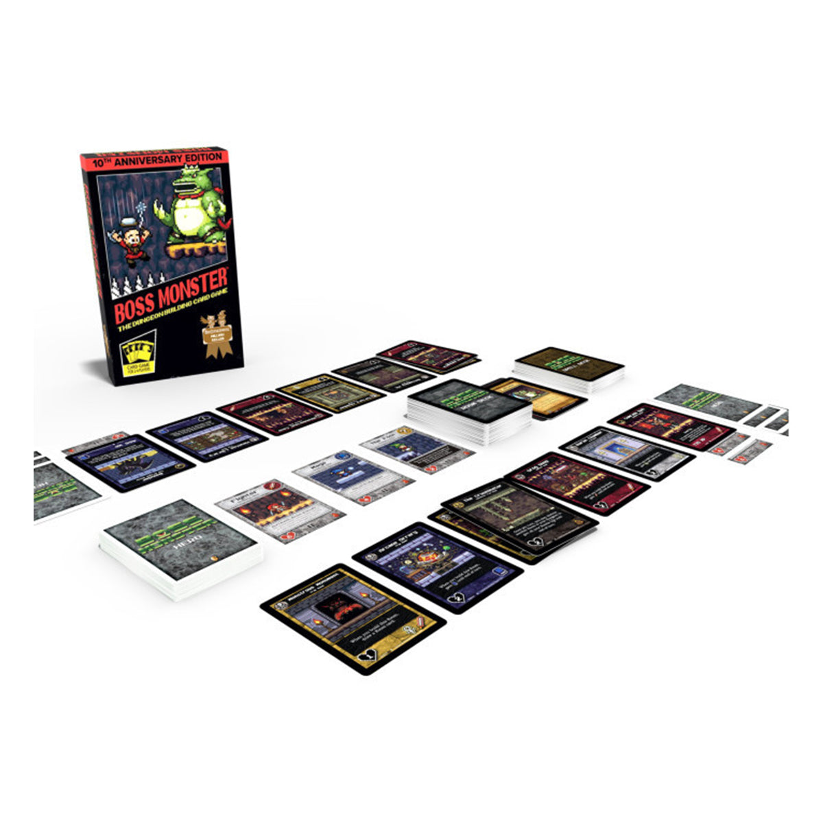 Boss Monster 10th Anniversary Edition – Gameology product