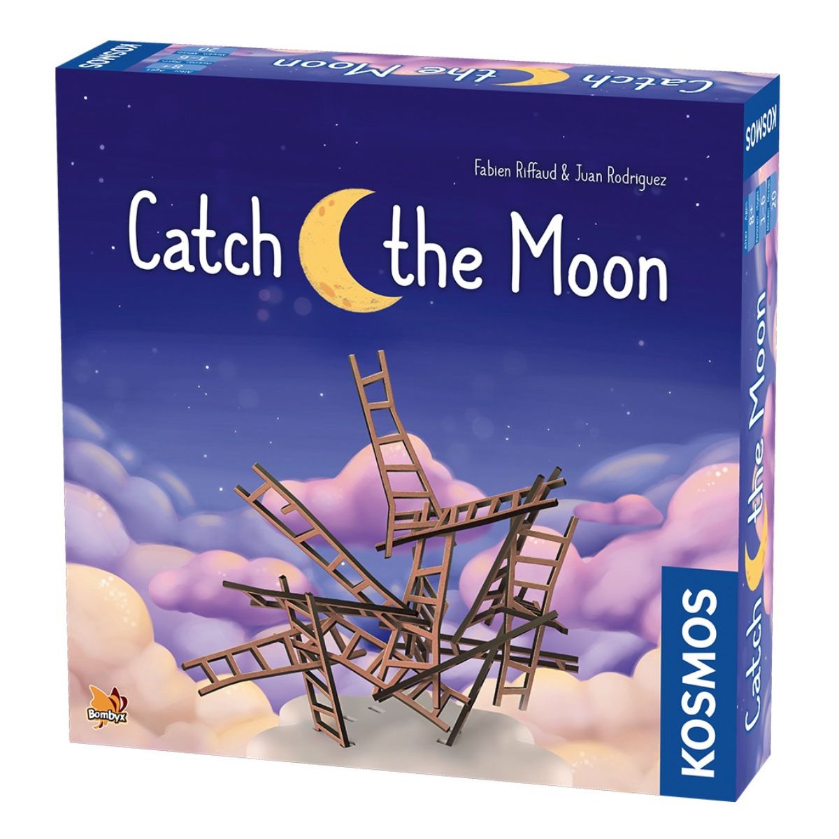 Catch the Moon | Board Game – Gameology