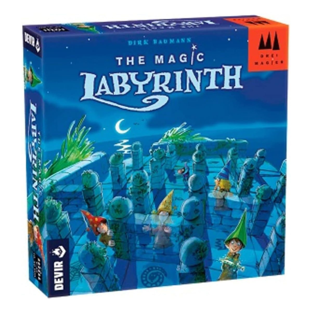 The Magic Labyrinth – Gameology product