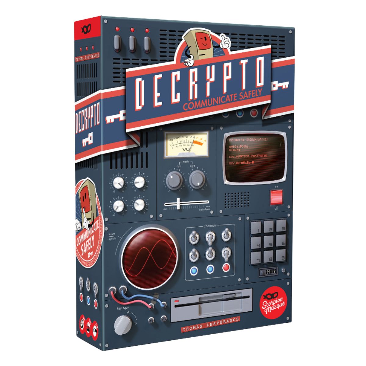 Decrypto 5th Anniversary Edition – Gameology product