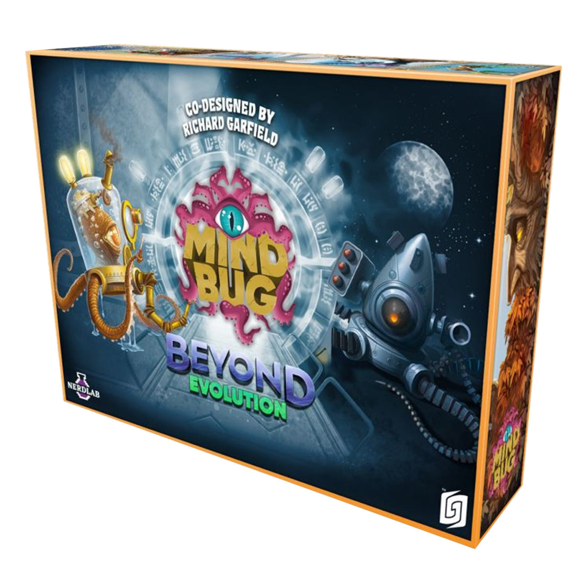 Mindbug Beyond Evolution (Standalone Expansion) – Gameology product