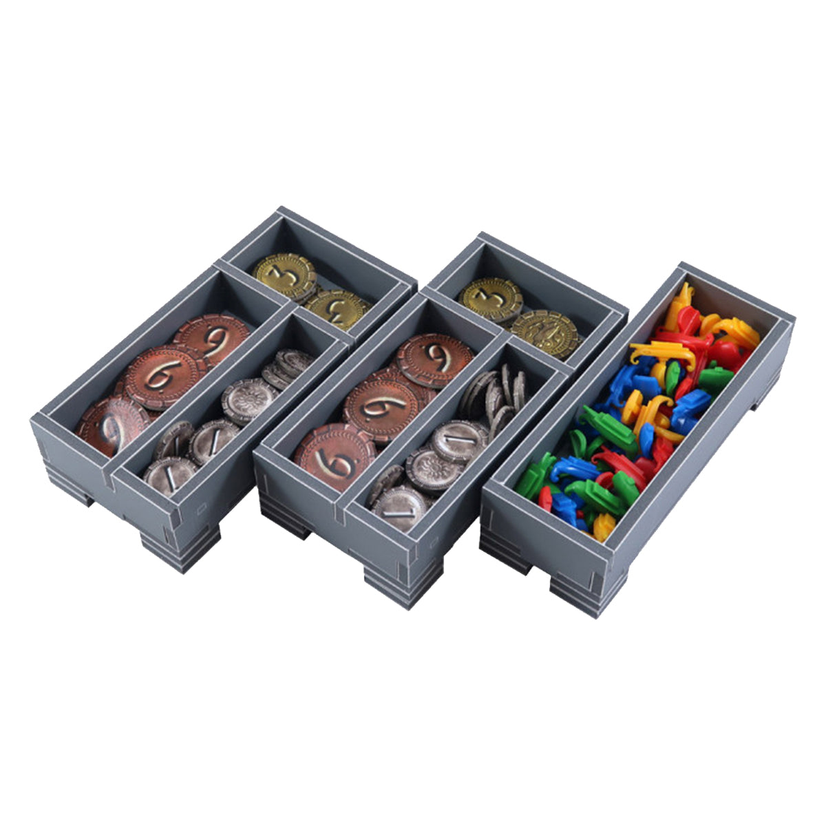 Folded Space Game Inserts 7 Wonders 2nd Edition – Gameology product