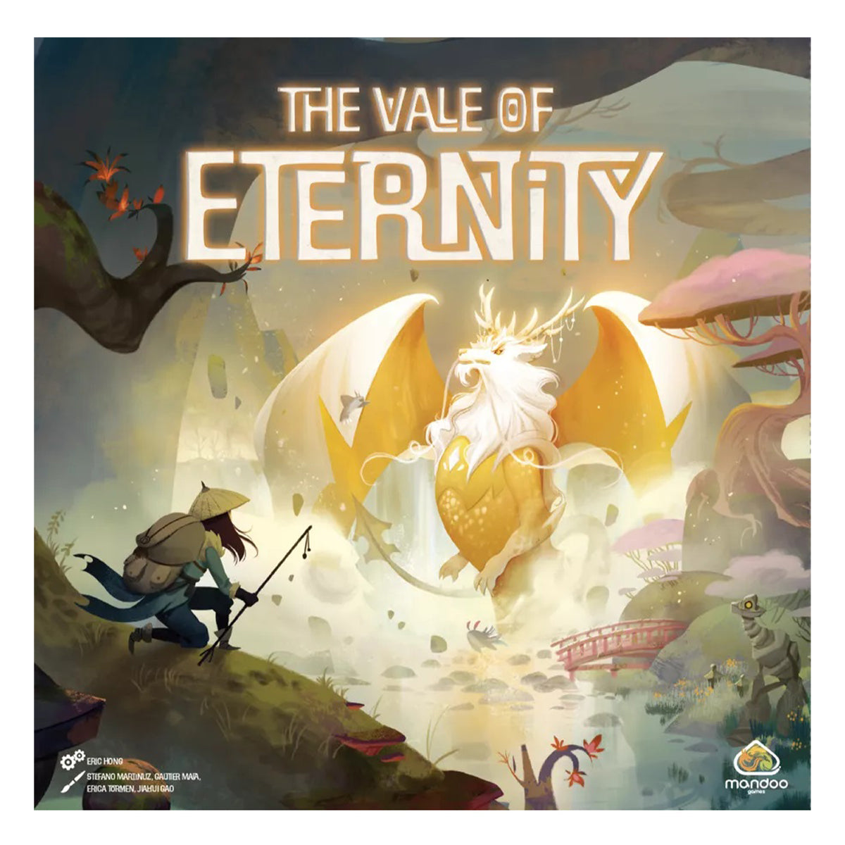 The Vale of Eternity – Gameology product