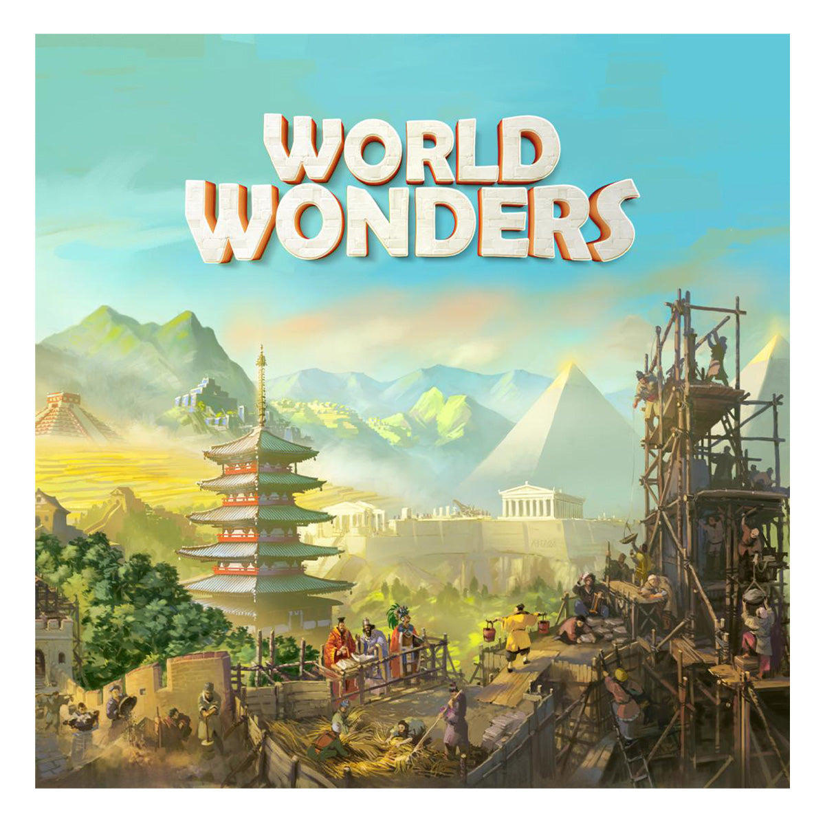 World Wonders – Gameology product
