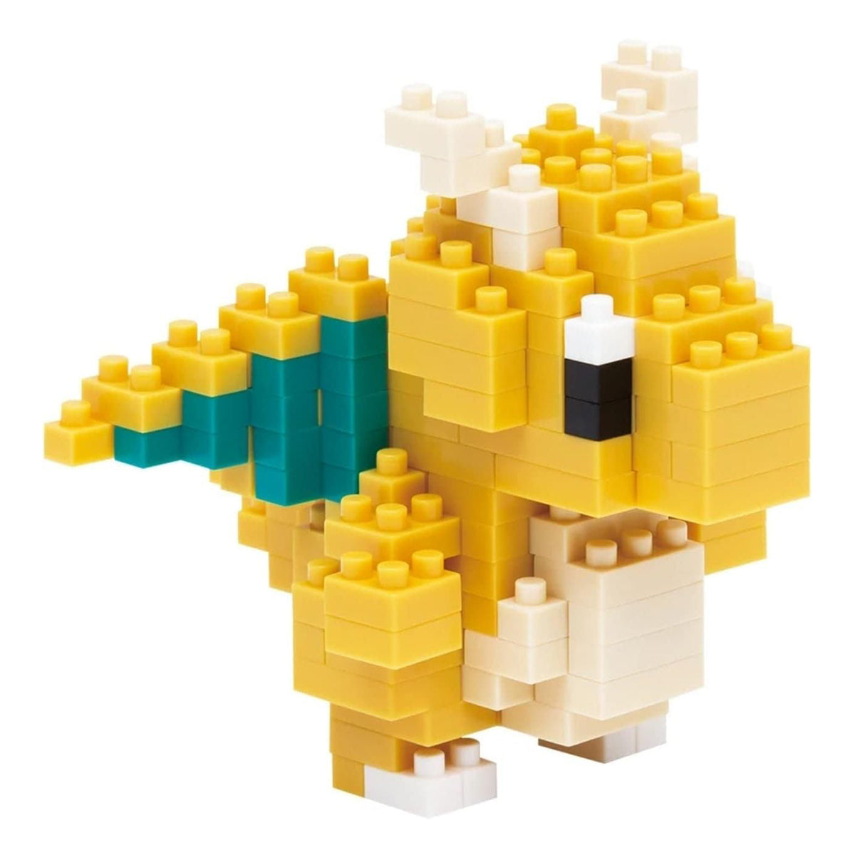 Pokemon - Dragonite Nanoblock – Gameology product