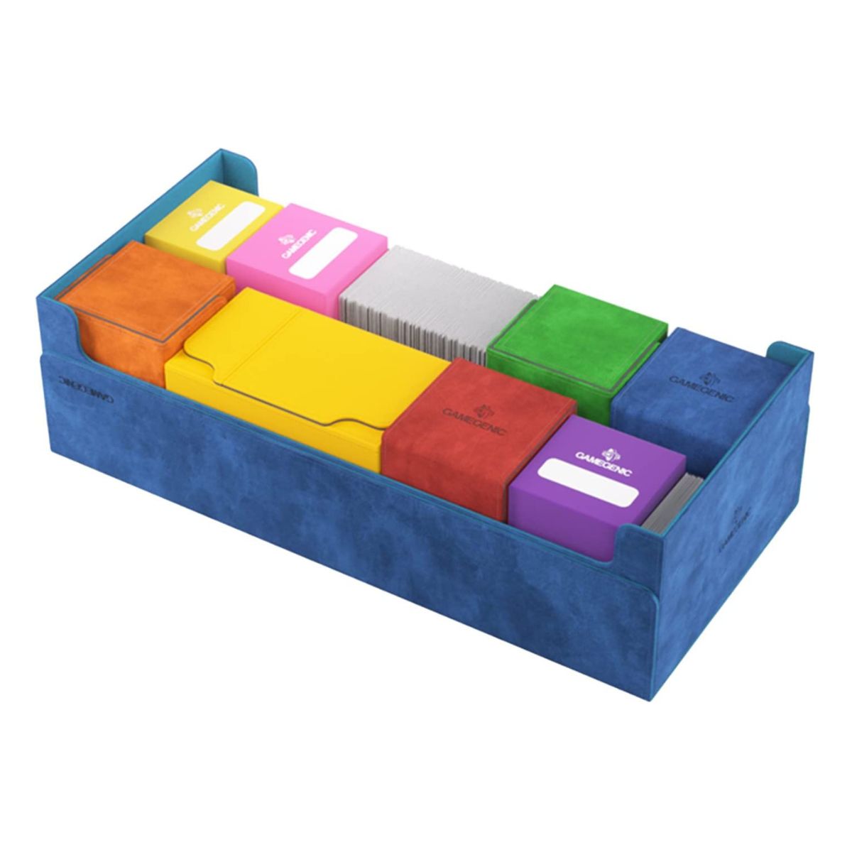 Gamegenic Dungeon 1100+ Convertible Blue – Gameology product